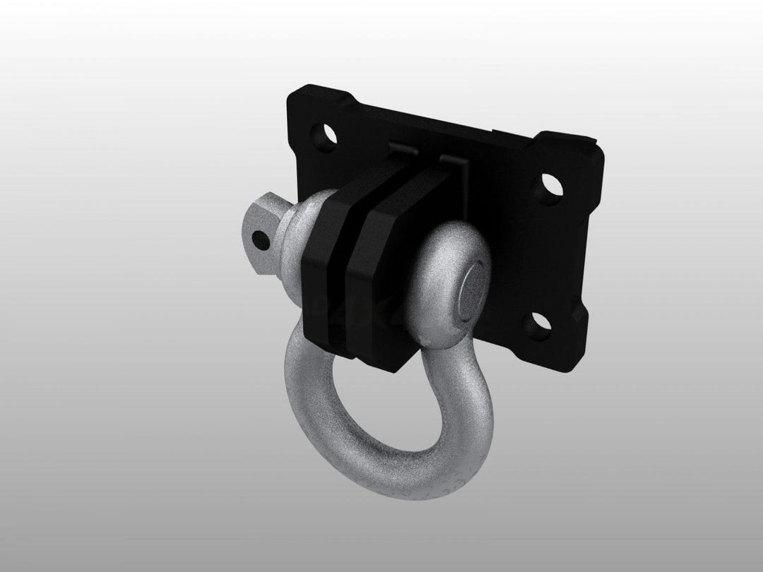 Axion Shackle Mount 4,75t-3.75t Pair - Etsy