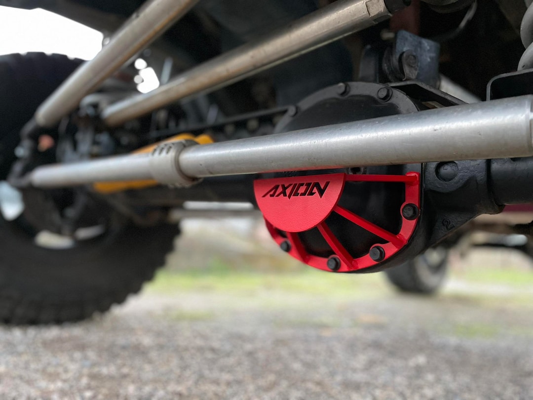 Axion Differential Guard Axle Dana 30 for 1987-2018 Jeep Jk/tj/yj/xj/cj ...