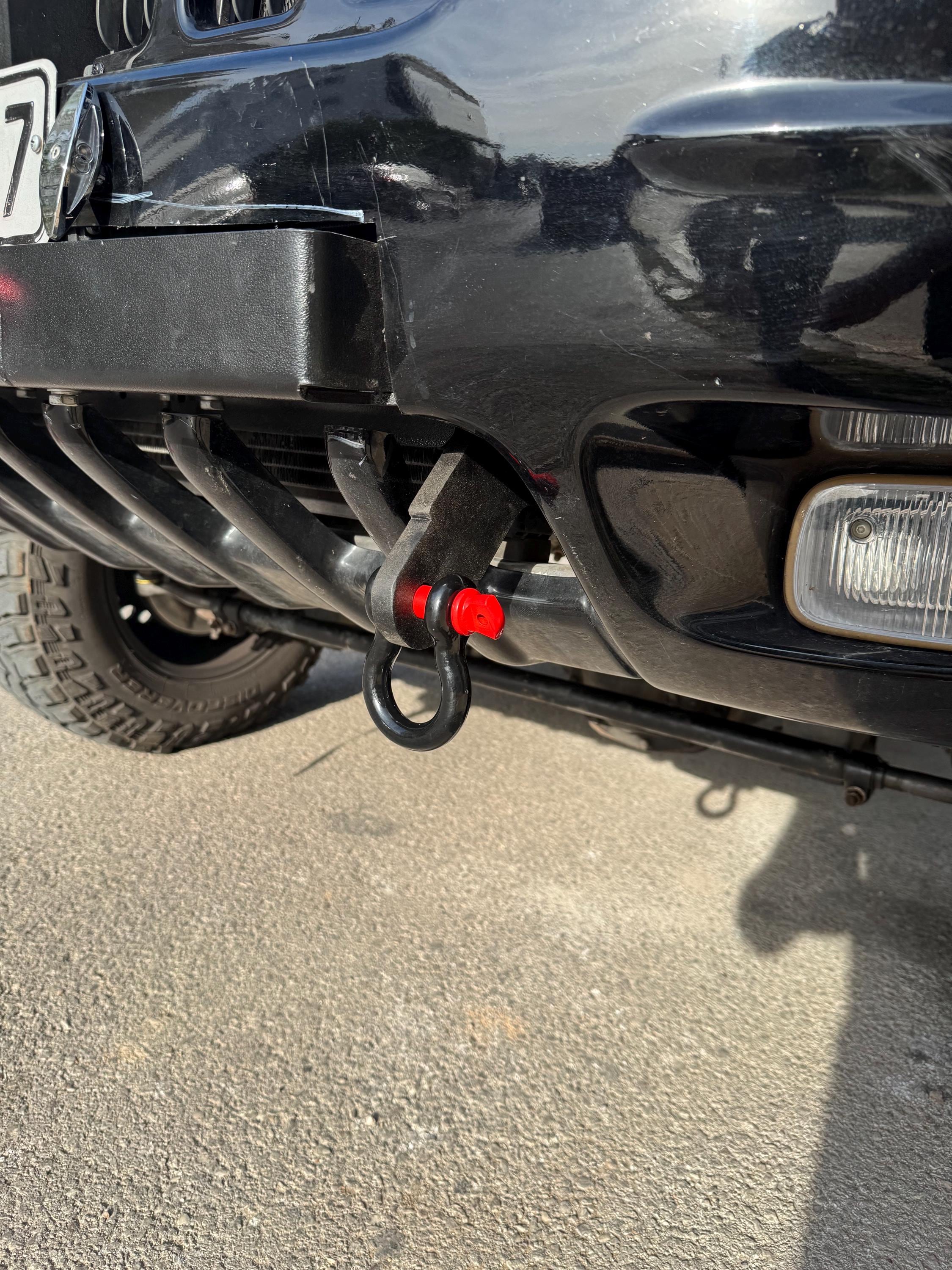 Axion Front Tow Hooks Kit Det for Jeep Grand Cherokee Wj Etsy