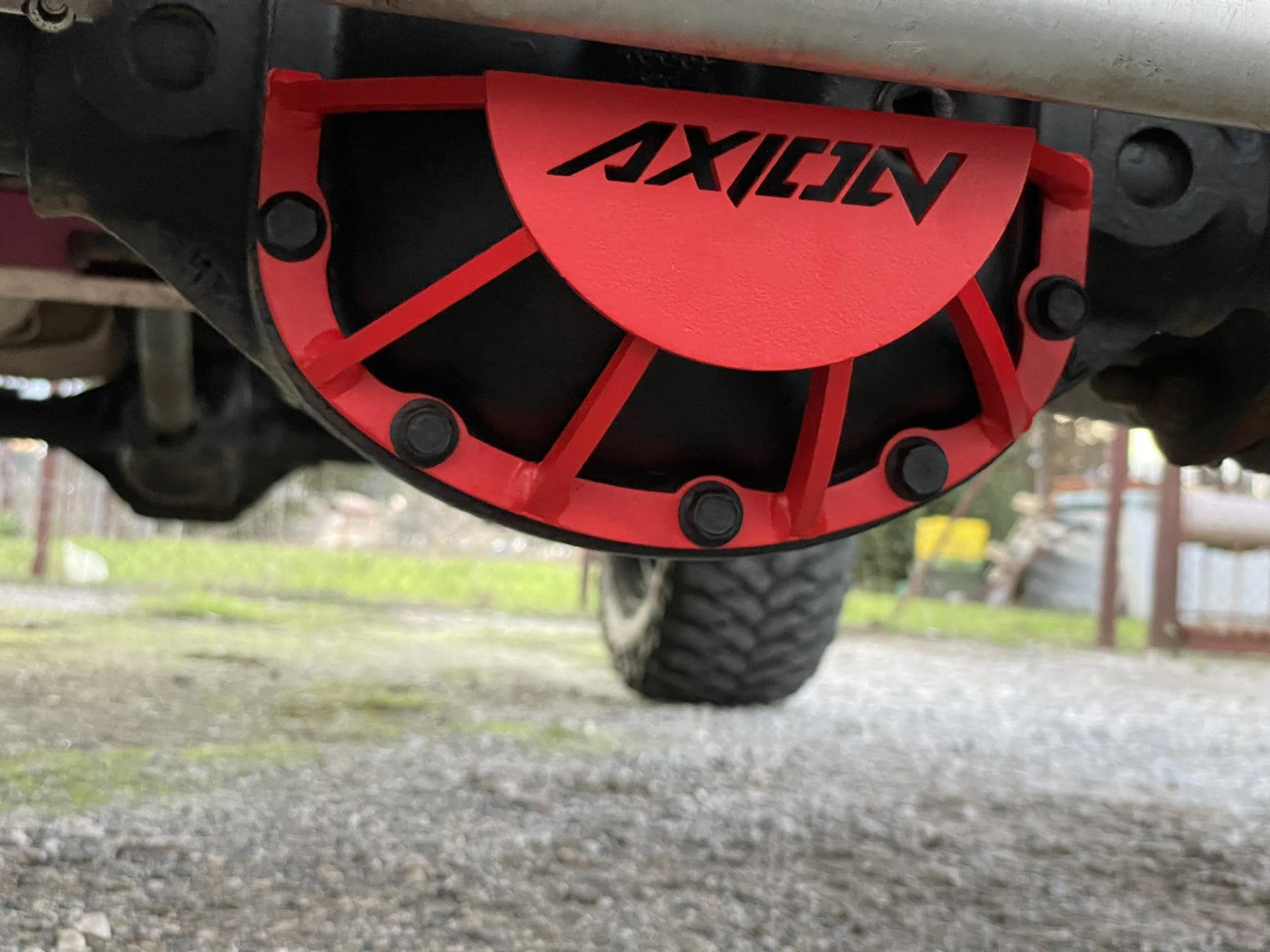 Axion Differential Guard Axle Dana 30 for 1987-2018 Jeep Jk/tj/yj/xj/cj ...