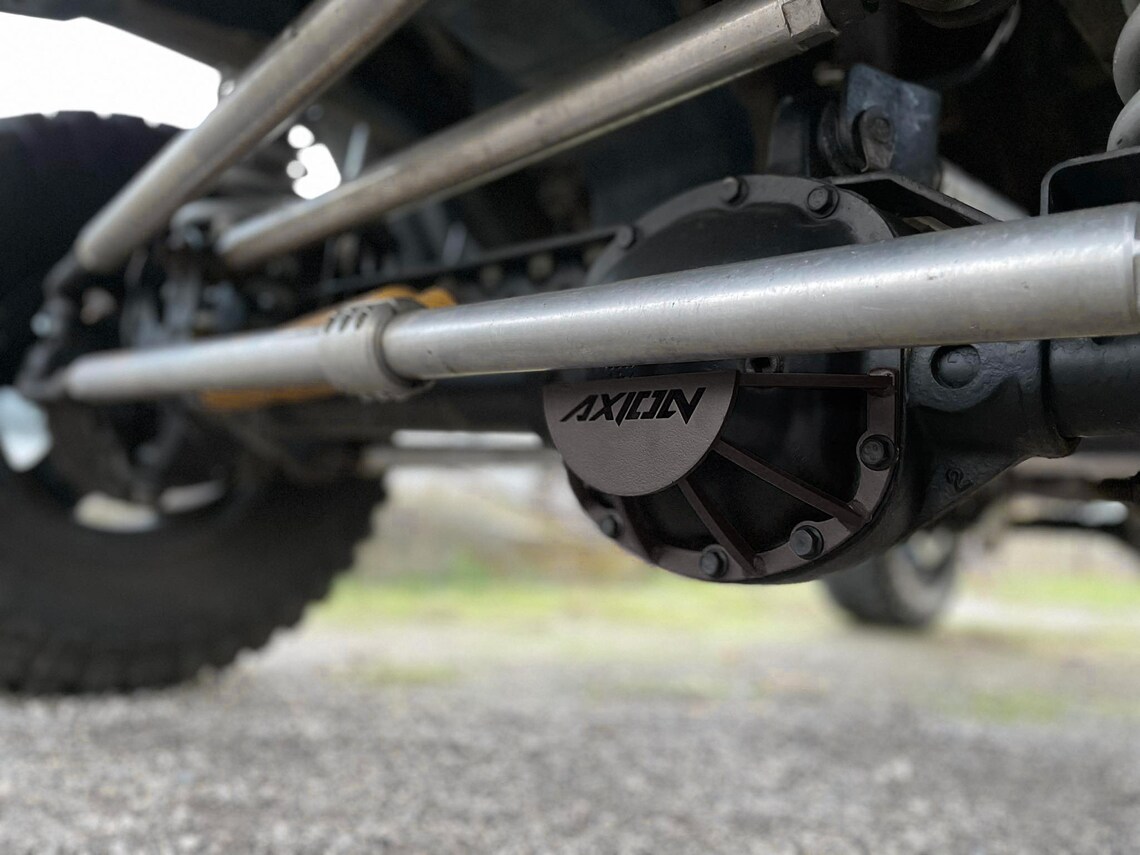 Axion Differential Guard Axle Dana 30 for 1987-2018 Jeep Jk/tj/yj/xj/cj ...