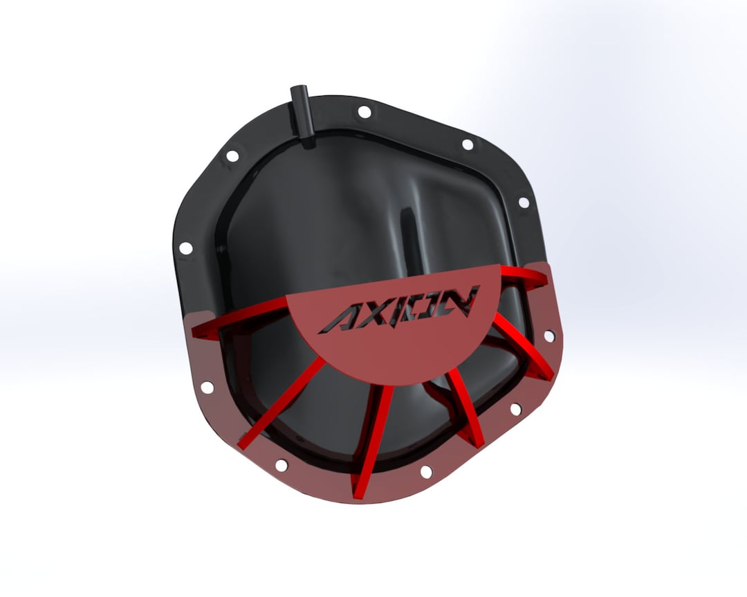 Axion Differential Guard for Axle Jeep Dana 44 - Etsy