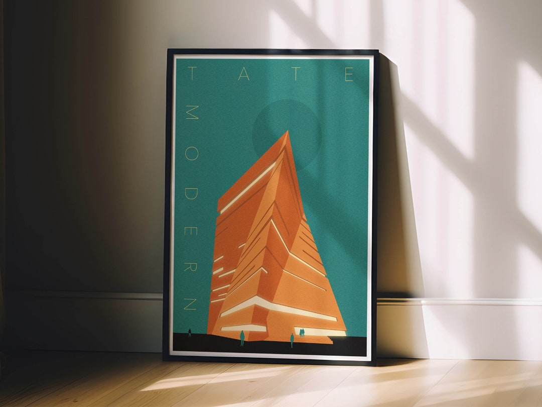 SWITCH, Tate Modern, Switch House, London Architecture, London Art ...