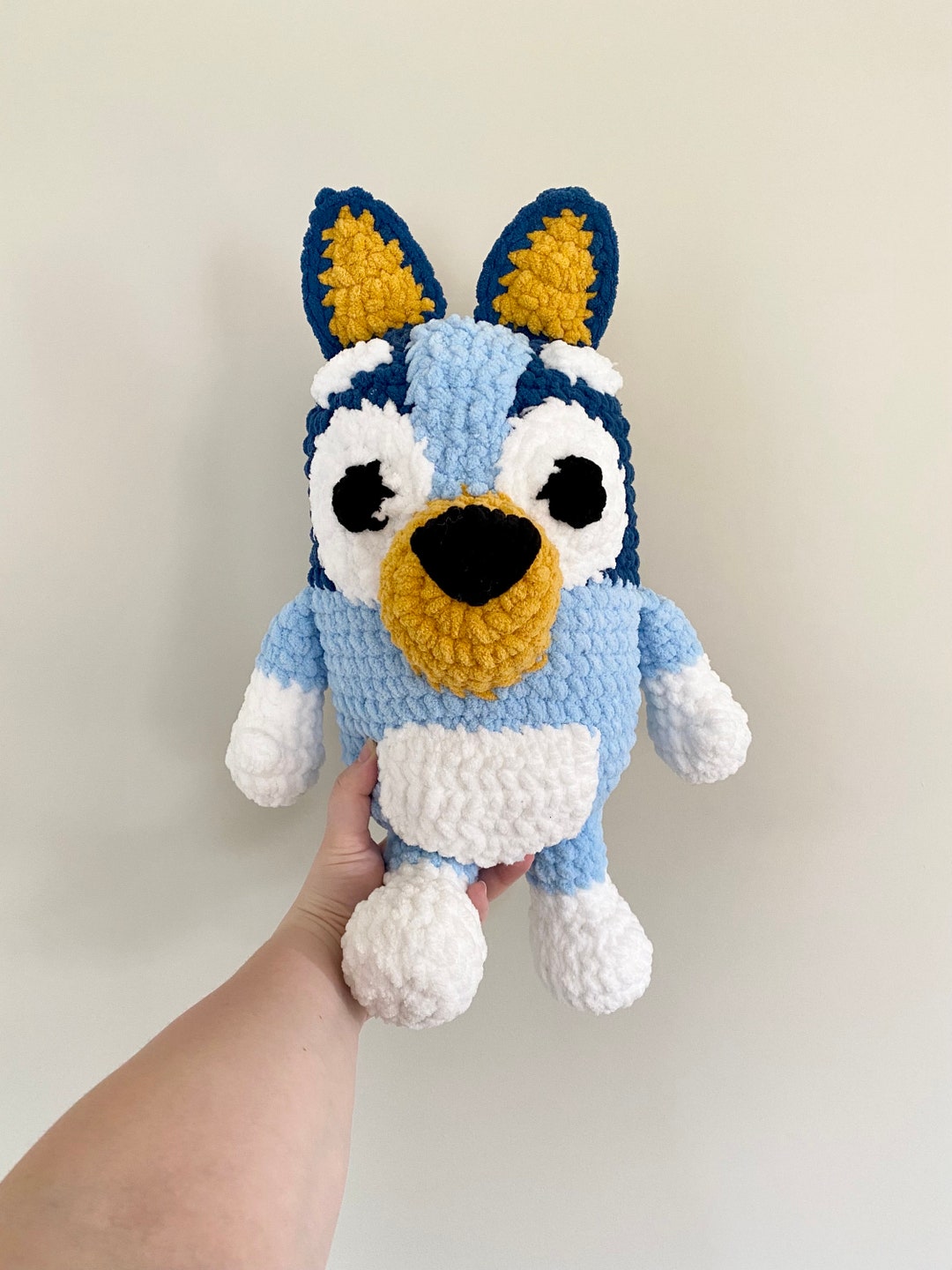 Custom Character, Custom Crochet Character, Custom Character Plush ...