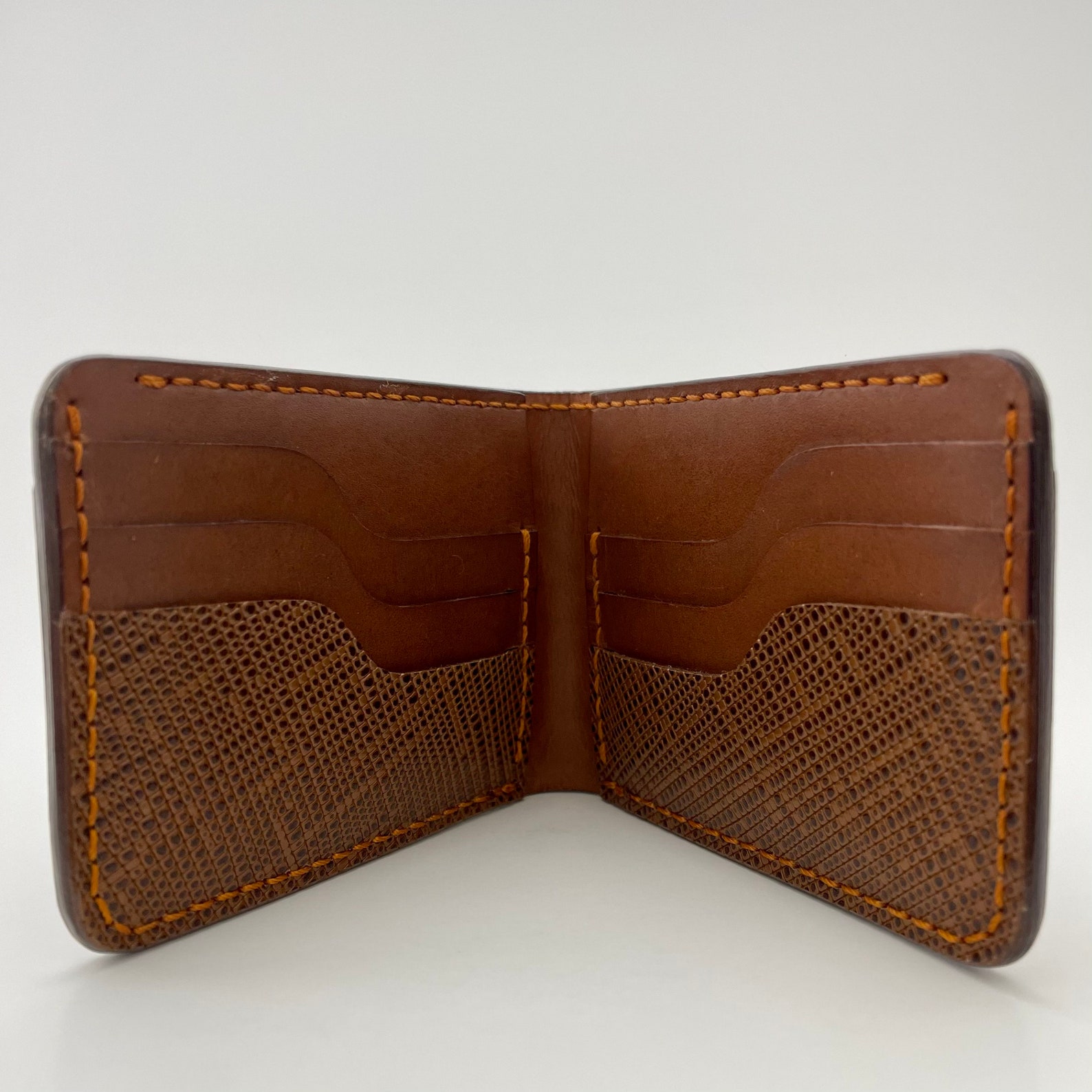 Exotic Wallet Brown - Etsy