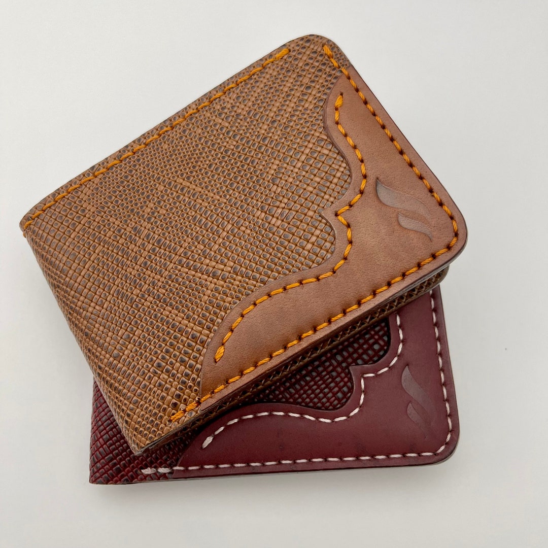 Exotic Wallet Brown - Etsy