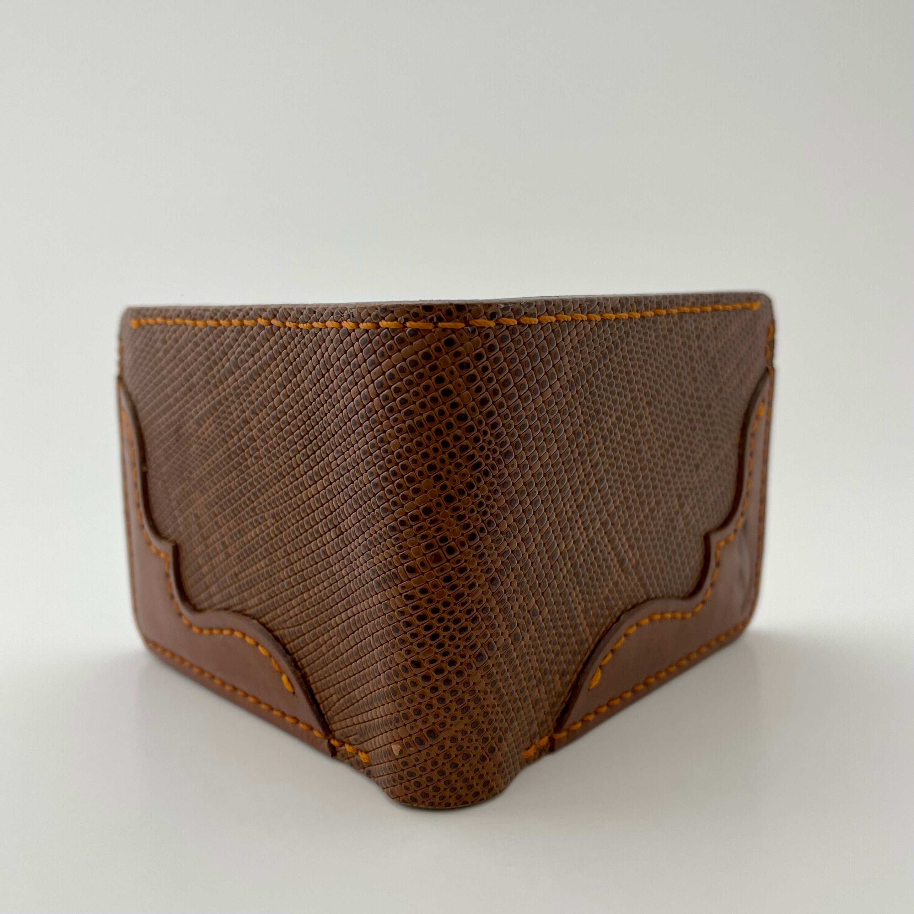 Exotic Wallet Brown - Etsy