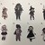 OMORI Chibi Stickers - Etsy