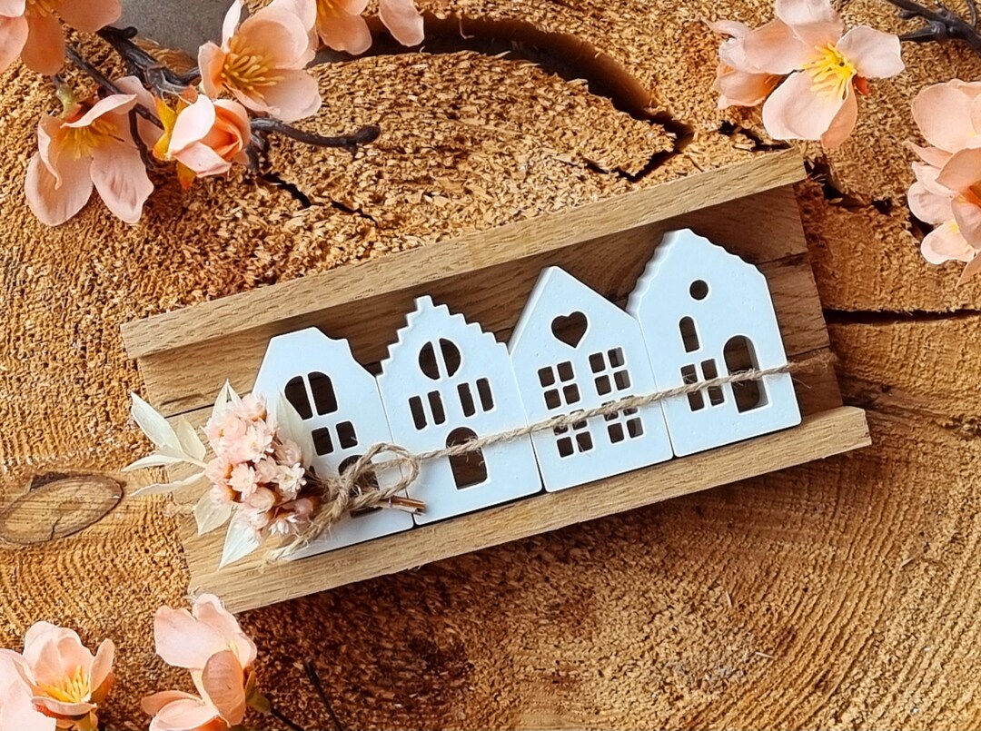 Mini Light Houses Illuminated - Etsy
