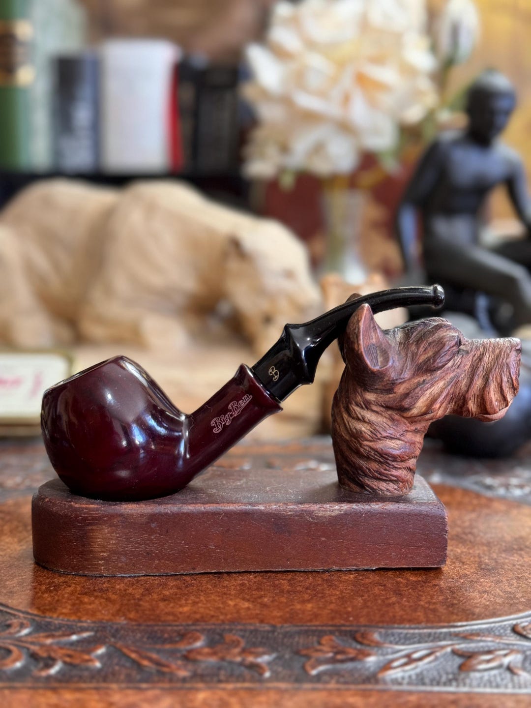 Big Ben Pipe 171 Bent Apple Holland - Etsy