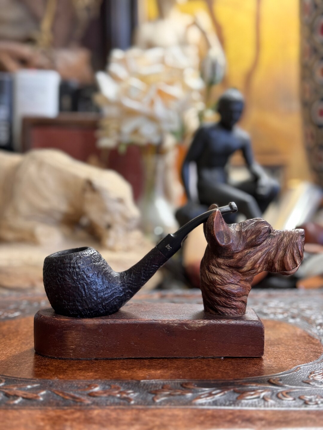 Stanwell 38 Hand Made Pipe REGD No. 969-48 Denmark - Etsy