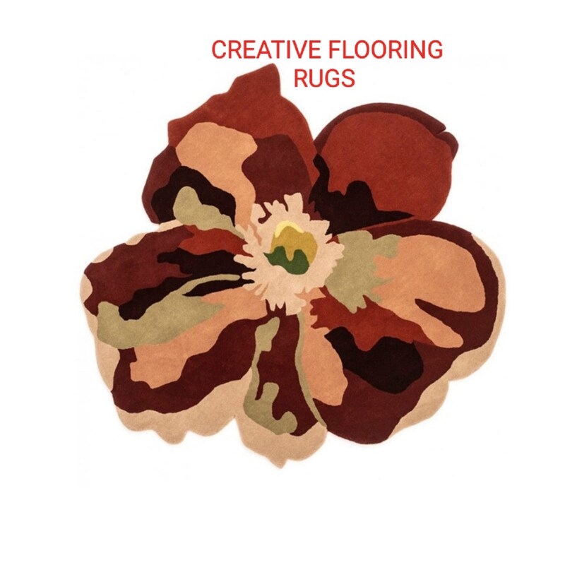 CREATIVEFLOORINGRUGS - Etsy