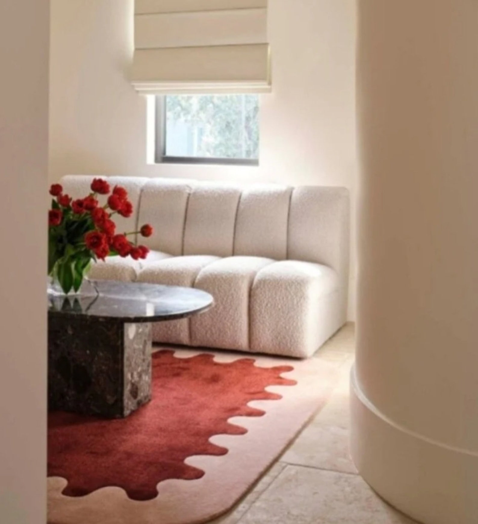 Modern Design Handmade Rug, Tuffted Carpet, 100% Woolen Rugs, Living ...