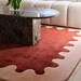 Modern Design Handmade Rug, Tuffted Carpet, 100% Woolen Rugs, Living ...
