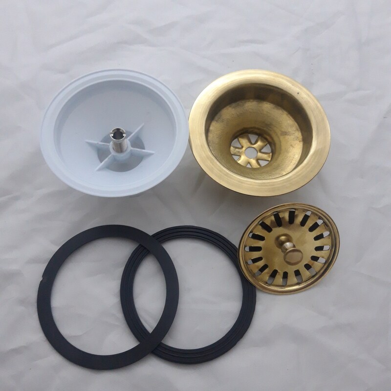 Kitchen Sink Drain Cover - Etsy