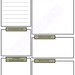 Nursing School Concept Map, Neutral, Instant Download, NCLEX Studying ...