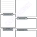 Nursing School Concept Map, Neutral, Instant Download, NCLEX Studying ...