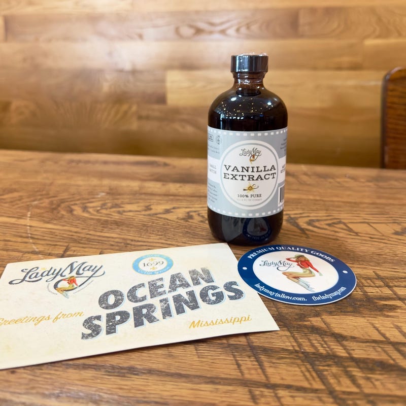 Vanilla Labels - Etsy