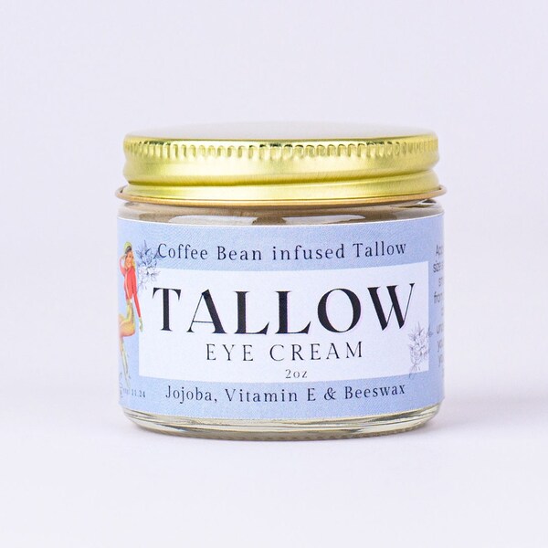 Face and Eye Cream - Etsy