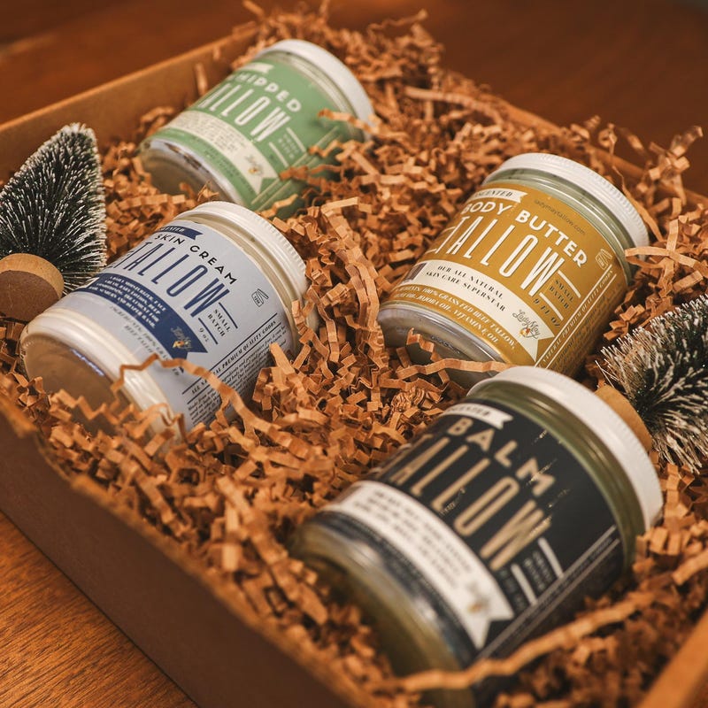 Tallow Gifts for Women - 60+ Gift Ideas for 2025