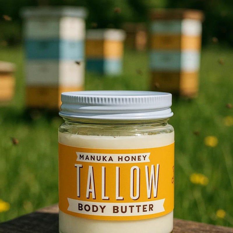 Small Batch Beef Tallow - Etsy