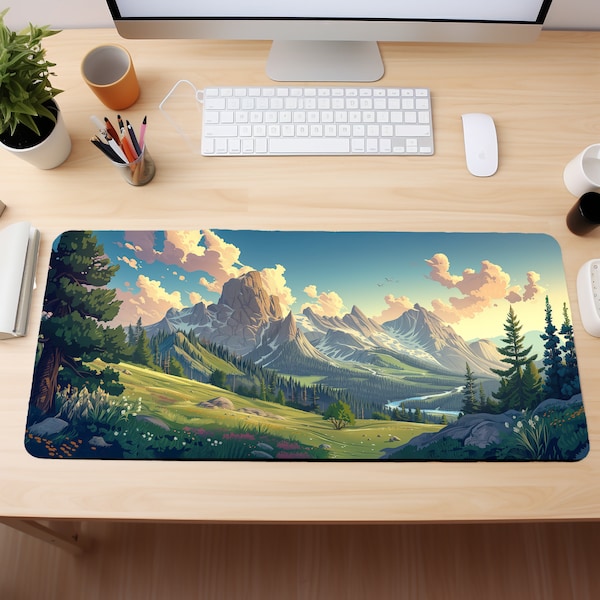 Western Small Desk - Etsy