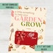 Gardener Gift Card Holder Printable - Etsy