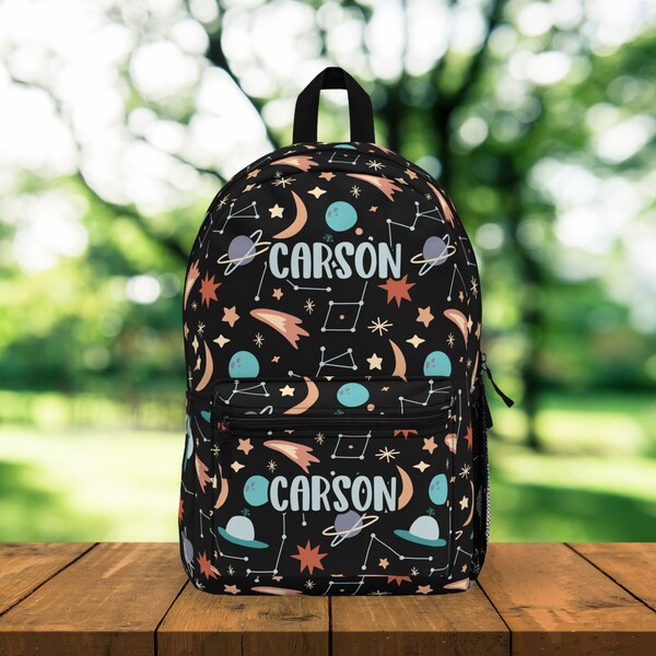 Space Backpack - Etsy