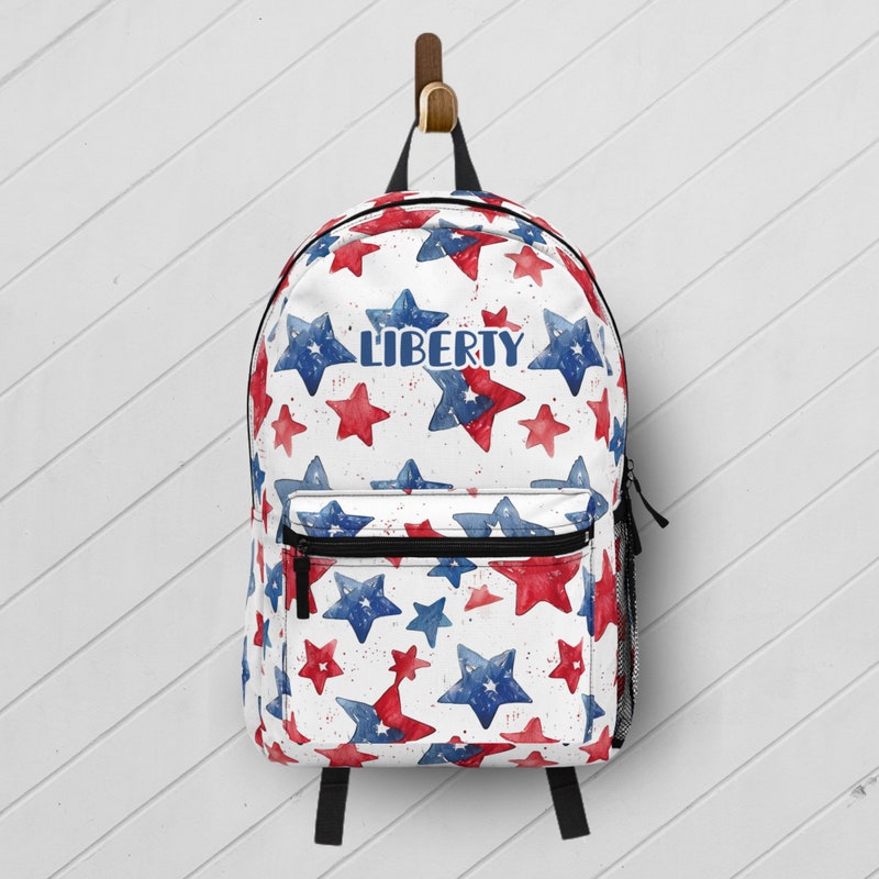 Stars Backpack - Etsy