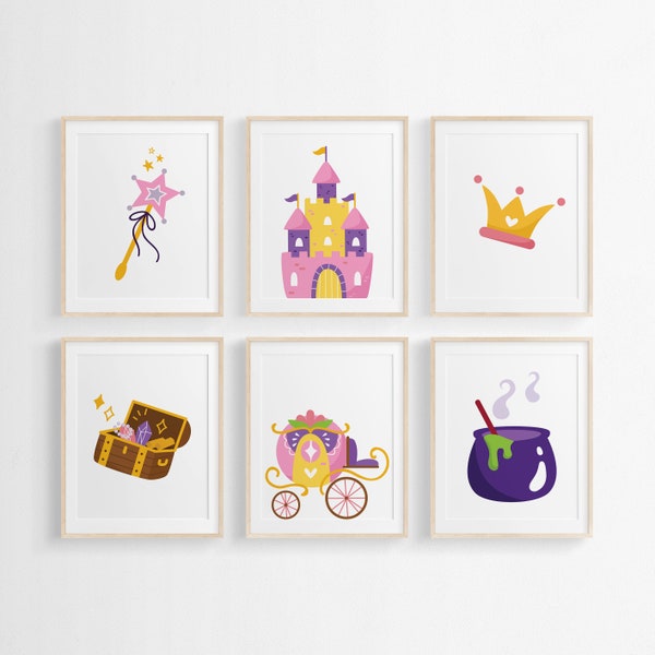 Fairytale Decor - Etsy