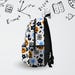 Personalized Halloween Backpack, Kids School Book Bag - Etsy