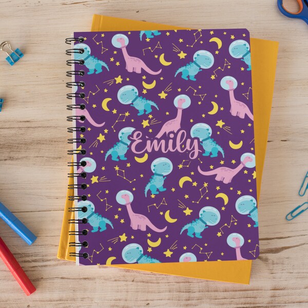 Kids Notebook - Etsy