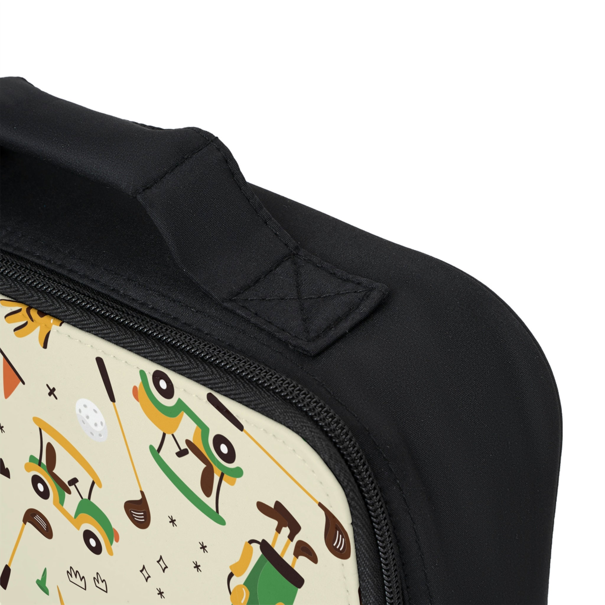 Personalized Golf Lunch Box for Kids, Custom Lunch Box, Golf Lunch Bag ...