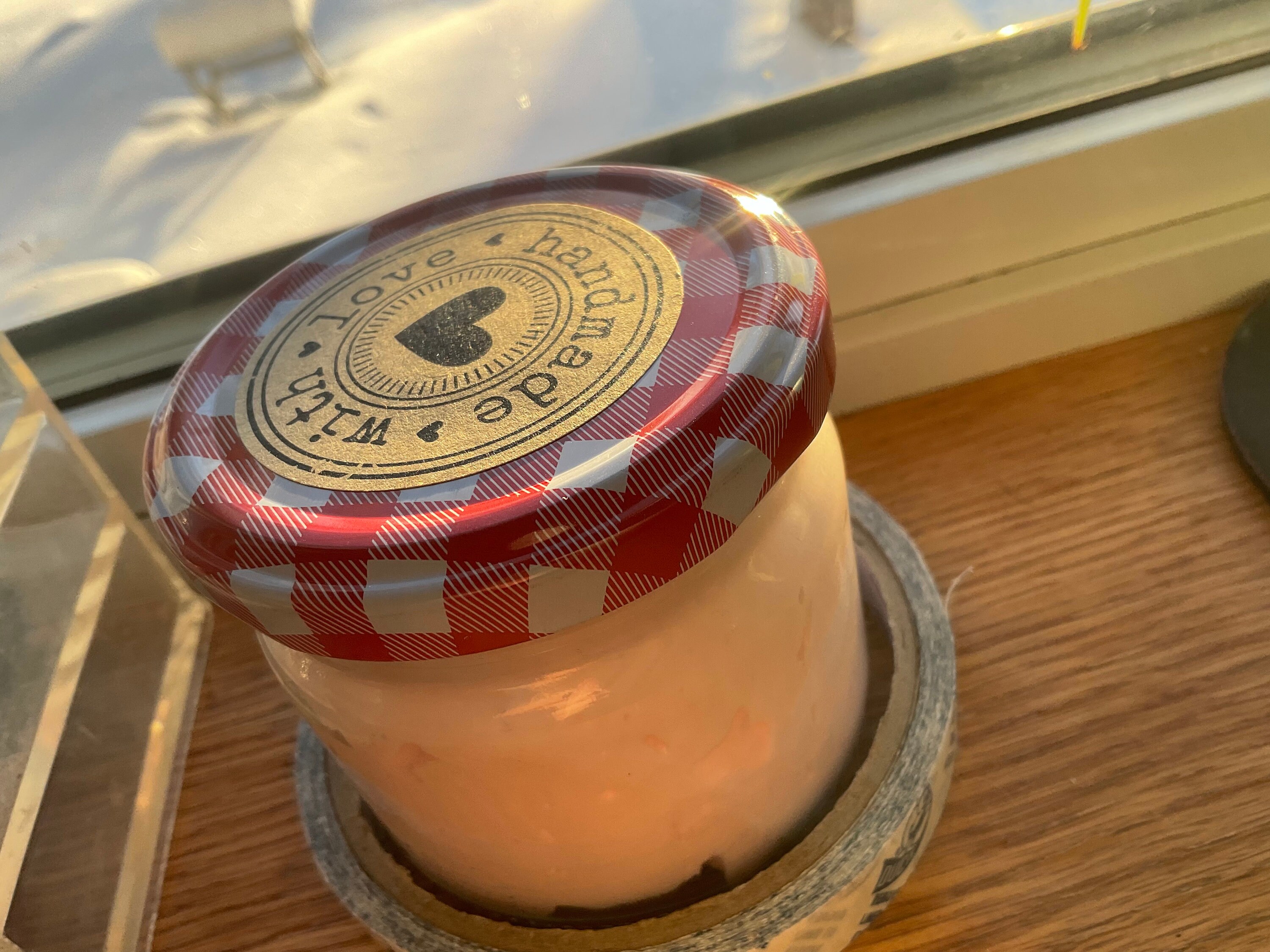 Strawberry Milk Jam Slime - Etsy Canada