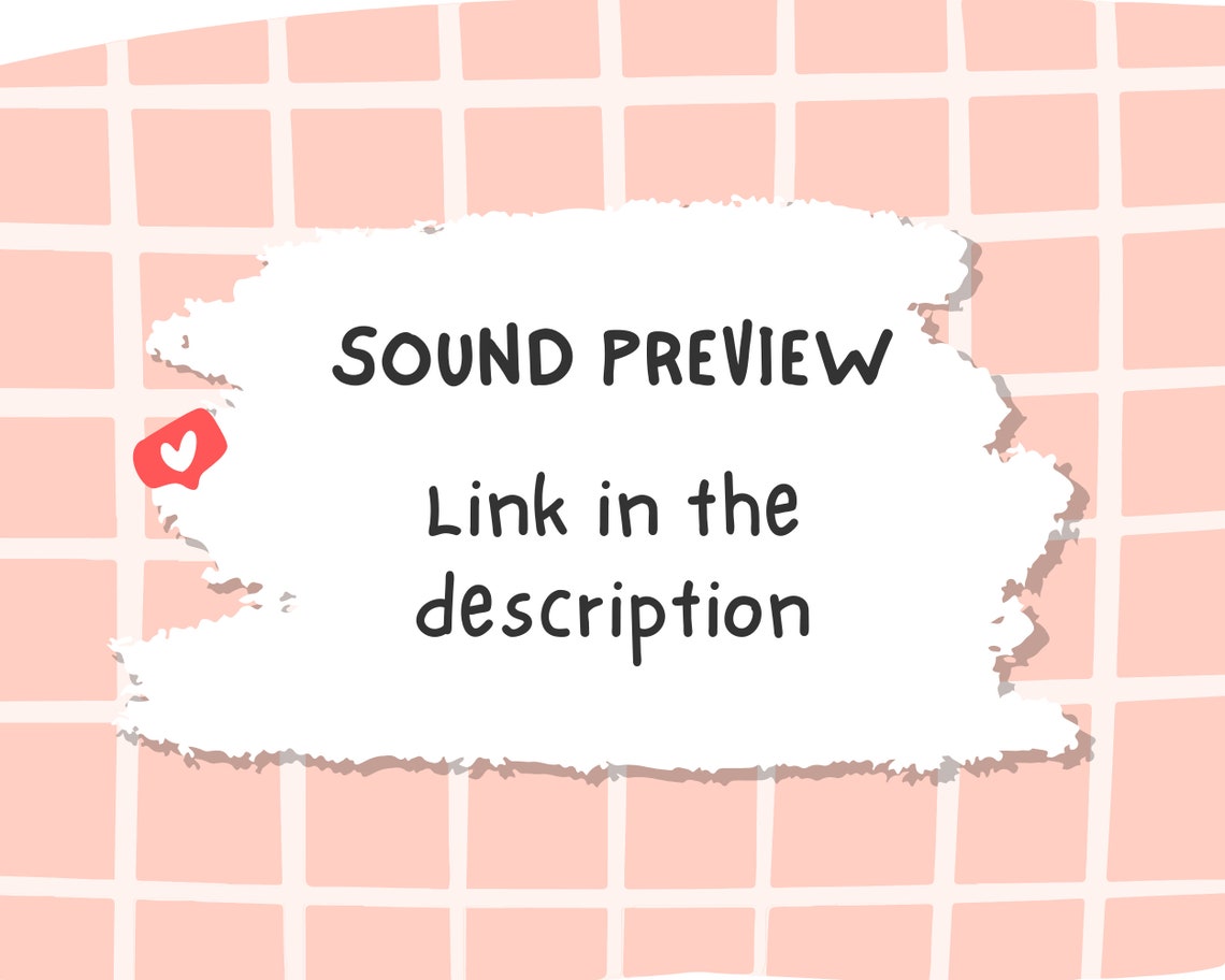 Twitch Sound Alerts | Cute Audio Alerts | Discord Background Music ...