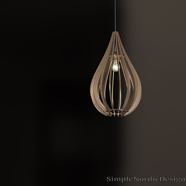 Pendant Lamp Shade - Etsy