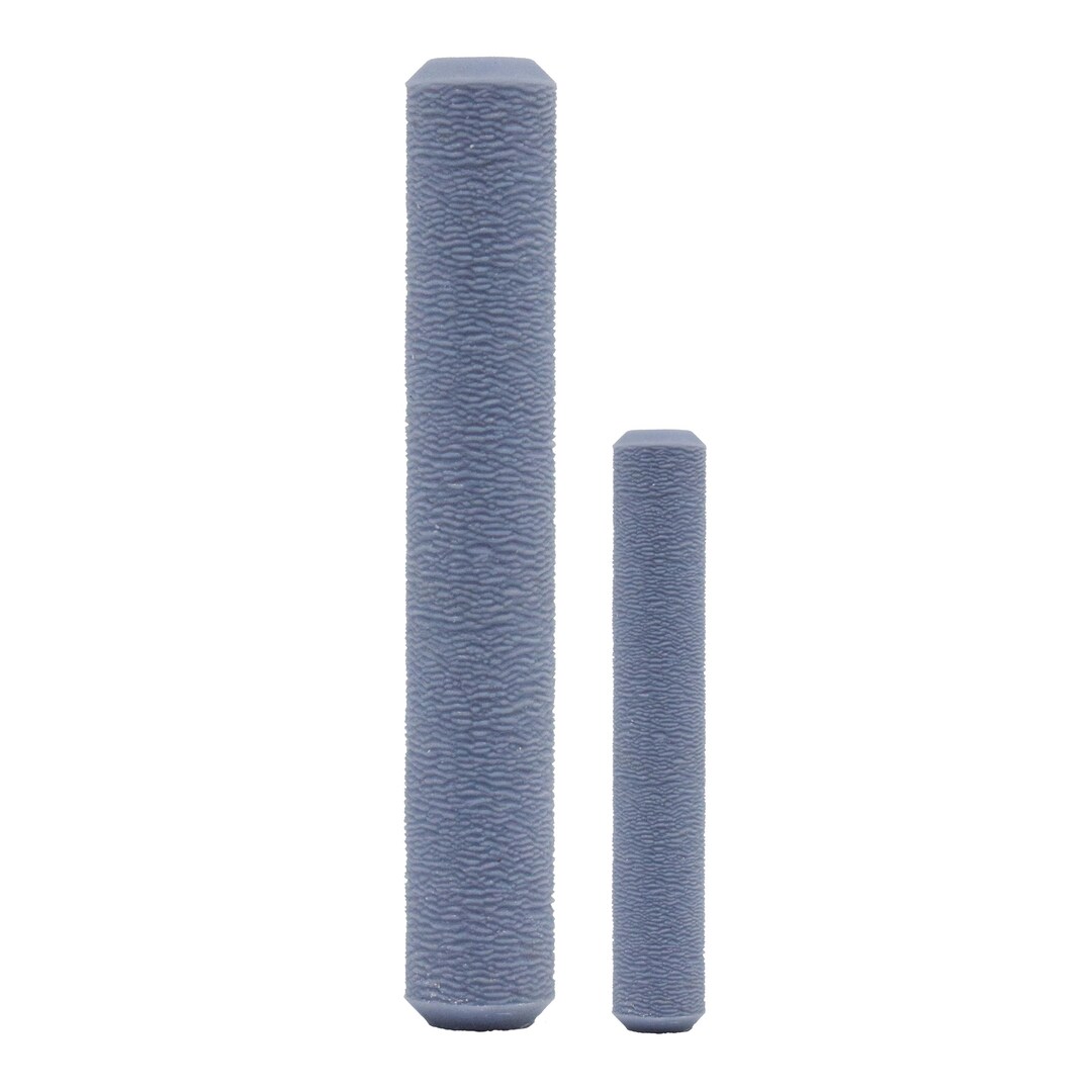 2 SAND Texture Rollers for Polymer Clay, Modeling and Pottery Tools ...