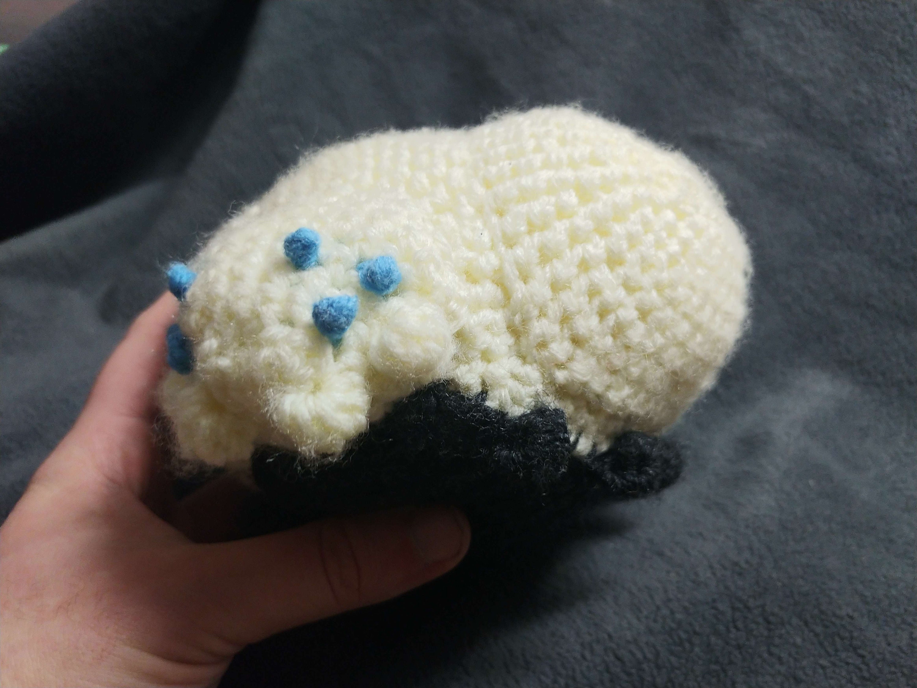 Lootbug Deep Rock Galactic Crochet Digital PATTERN - Etsy