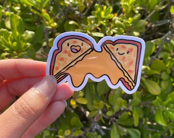 Sandwich Sticker, Burger Sticker, Food Sticker, Die Cut Vinyl Sticker ...