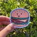 Sandwich Sticker, Burger Sticker, Food Sticker, Die Cut Vinyl Sticker ...