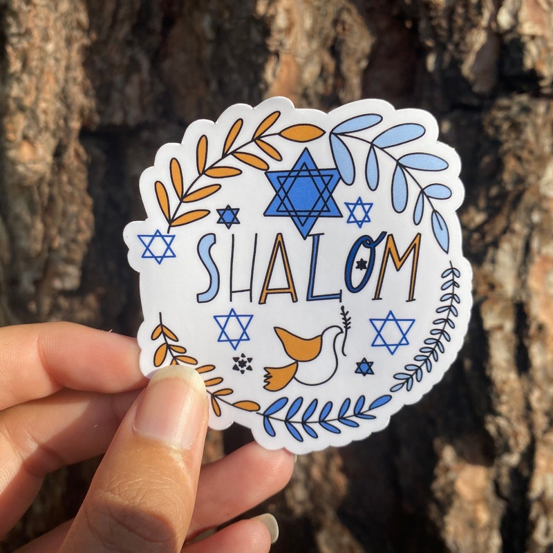 Hanukkah Decor - Etsy