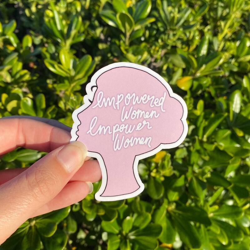 Empowerment Stickers - Etsy