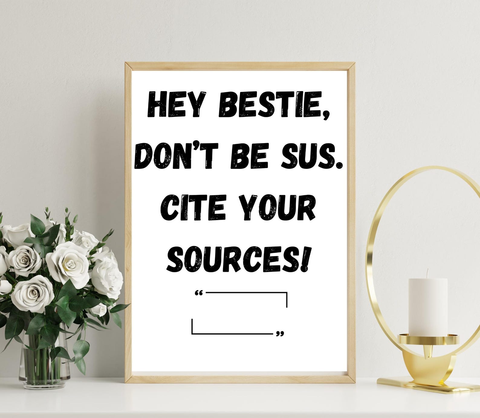 Funny Clasroom Decor, Slang Sign, Funny Math Prints, English Gramar ...