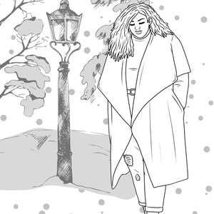 Body Positivity Coloring Book for Women, Teens, Girls - Etsy