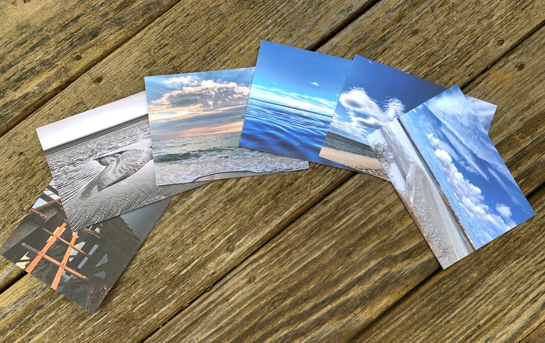 Cape Cod Postcards Truro Postcards Beach Postcards Cape - Etsy