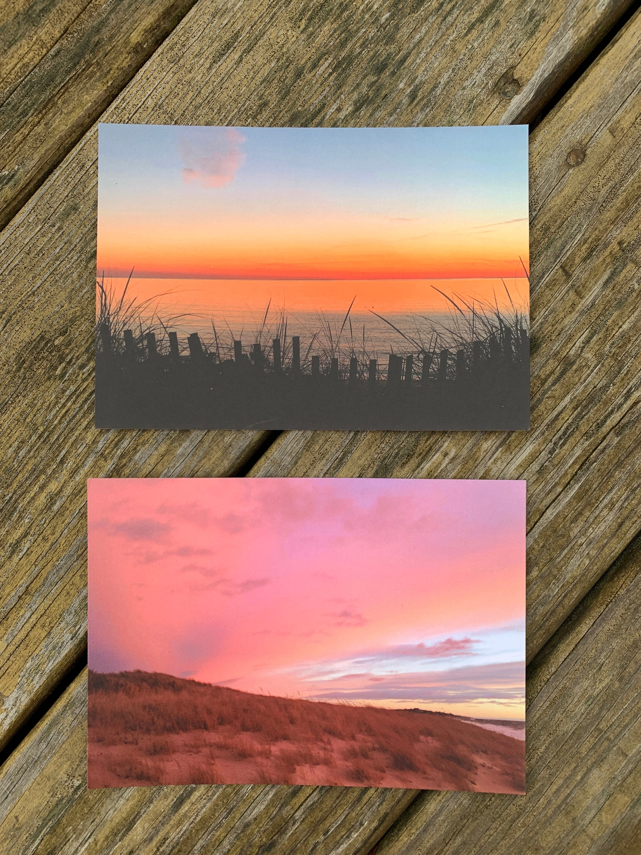 Cape Cod Postcards, Truro Postcards, Sunset Postcards, Cape Cod, Truro ...