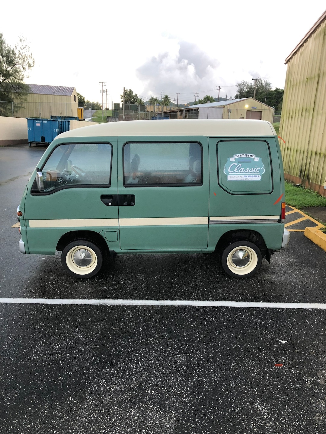 Subaru Sambar Classic (.svg/.pdf/.cdr/.dxf/.lbrn) - Etsy