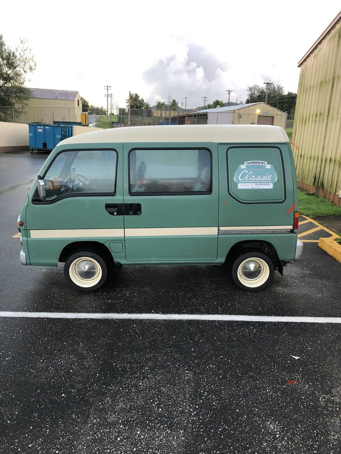 Subaru Sambar Classic (.svg/.pdf/.cdr/.dxf/.lbrn) - Etsy