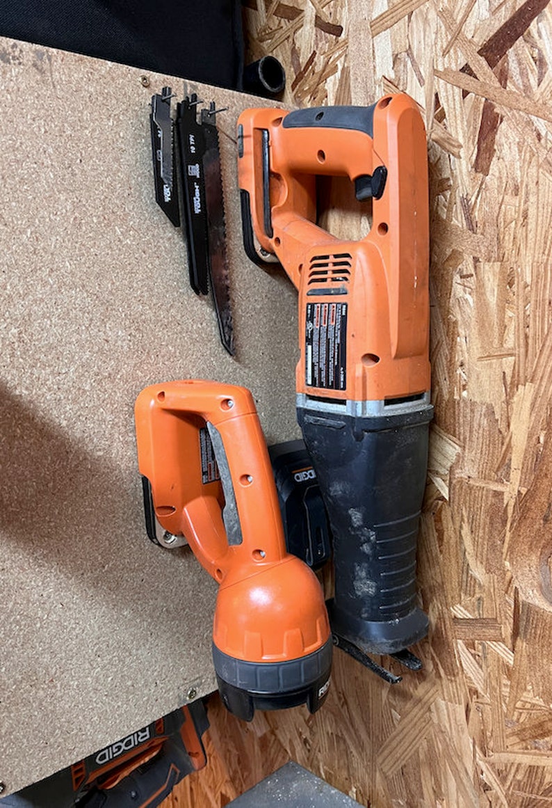 Ridgid Tool Holder File .lbrn/ .svg - Etsy