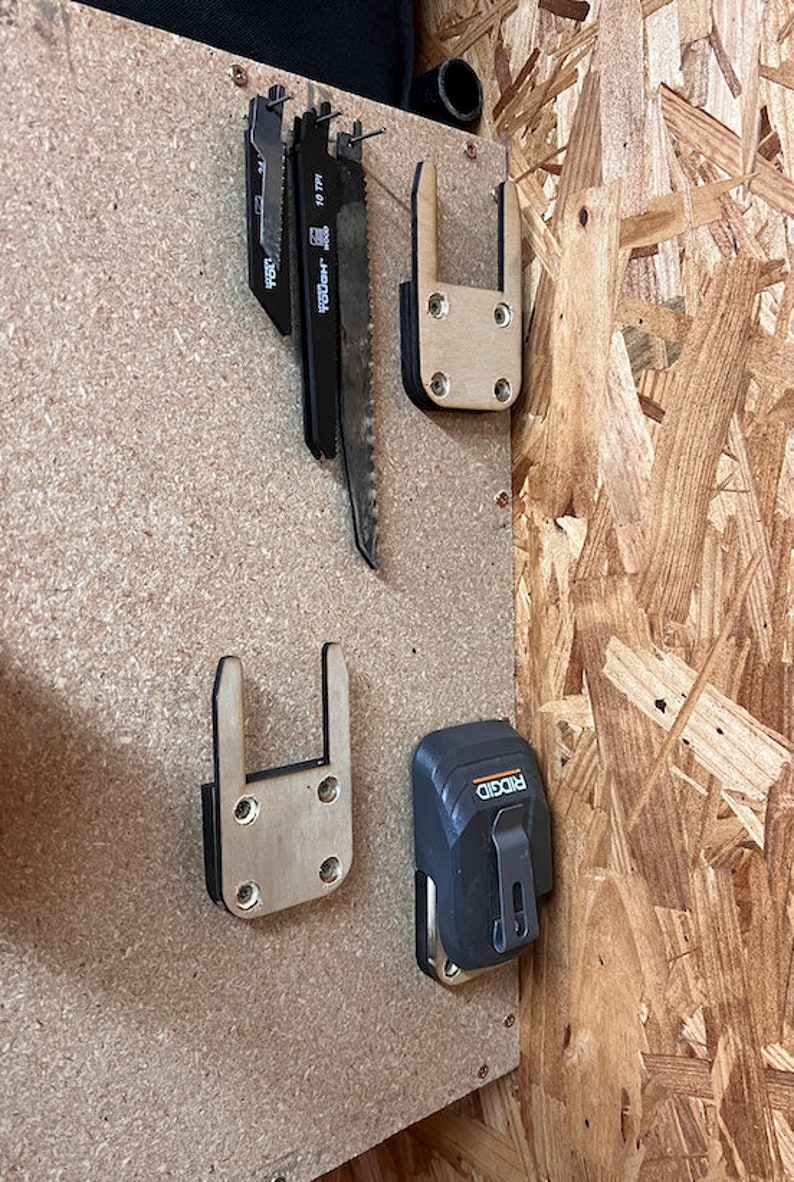 Ridgid Tool Holder File (.lbrn/ .svg) - Etsy